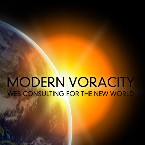 Modern Voracity Cleveland Ohio Web Design and Development Firm